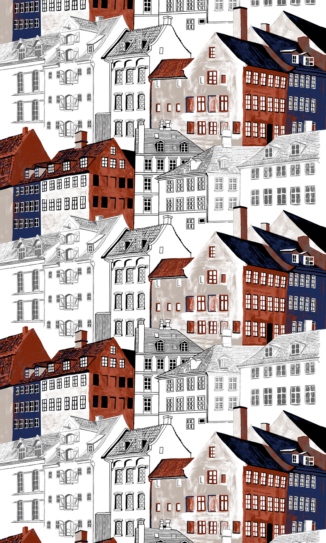 Kobenhavn pimentävä kangas 150 cm – Vallila