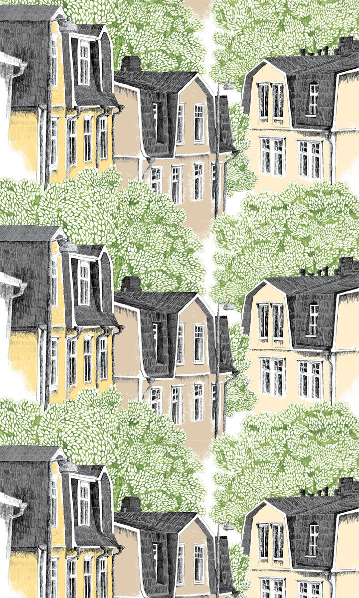 Kaikki kankaat – Vallila